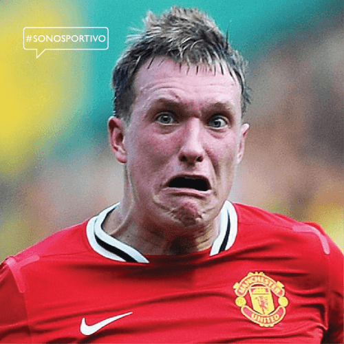 Phil Jones | Sono sportivo